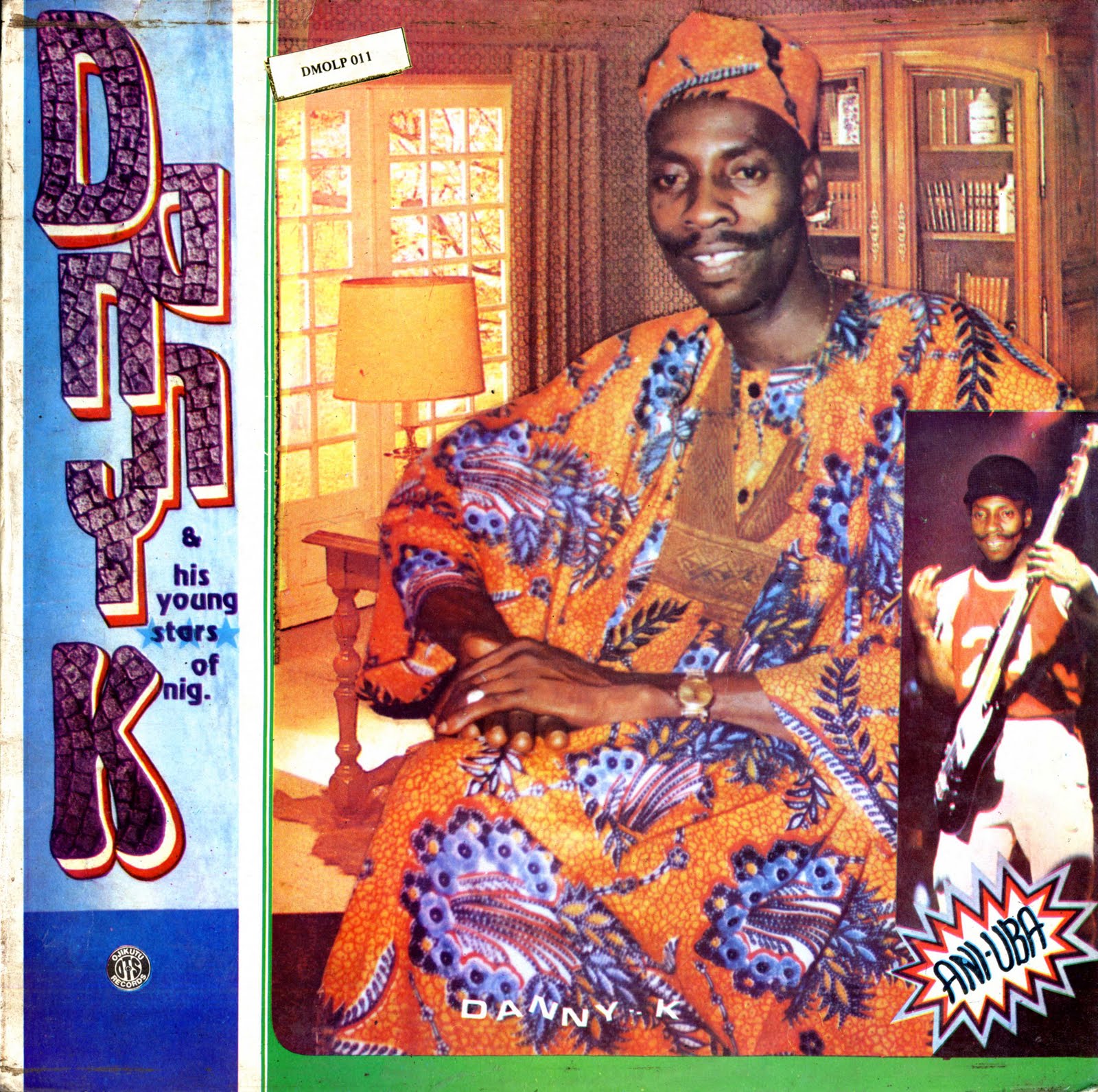 highlifeturntable: Danny-K and his young stars of Nigeria