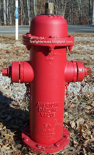 Fire Dept. Trucks GA. FL. AL. Rescue Station Firemen Volunteer ...