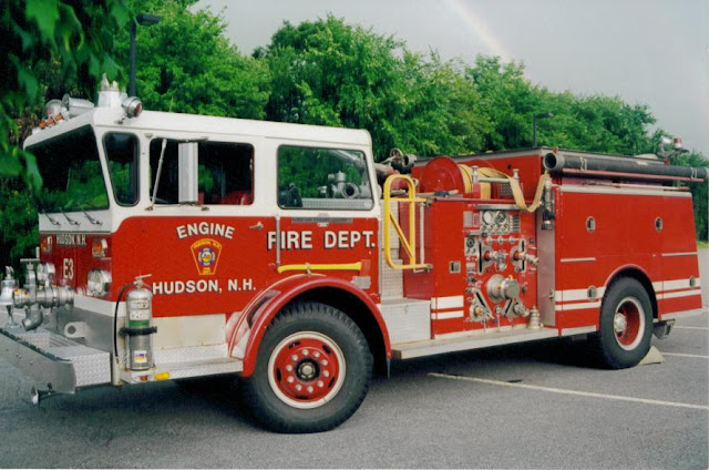 Fire Dept. Trucks GA. FL. AL. Rescue Station Firemen Volunteer ...