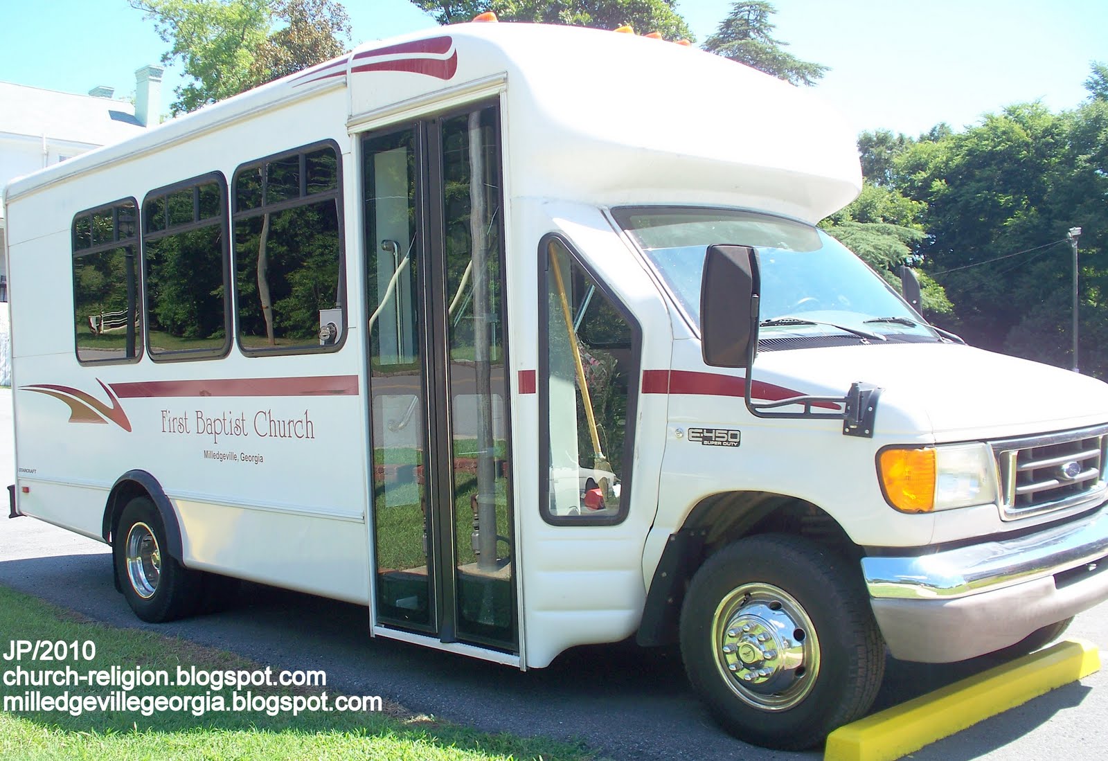 Churchs Religion GA.FL.AL.CHURCH First Baptist Catholic Methodist ...