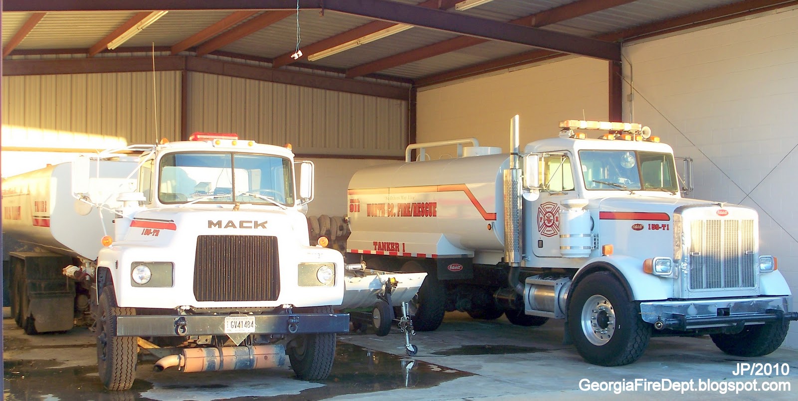 Fire Dept. Trucks GA.FL.AL. Photos Rescue Station Firemen Firefighters ...