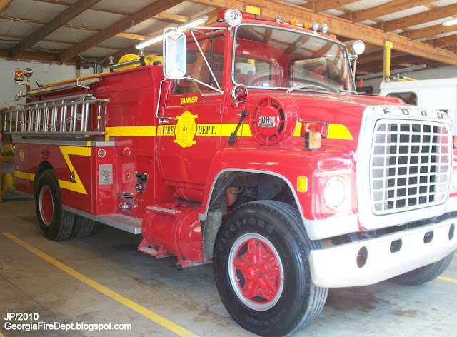 Fire Dept. Trucks GA.FL.AL. Photos Rescue Station Firemen Firefighters ...