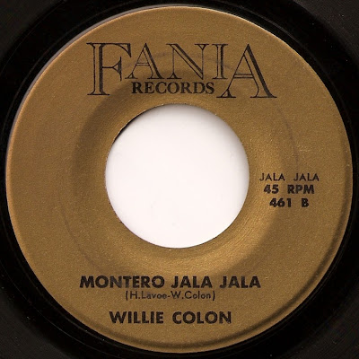 Latin Vinyl Junkie - LVJ: FANIA Gold Label 45s