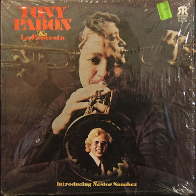 [ Album ] - Tony Pabon Y La Protesta - Introducing Nestor Sanchez
