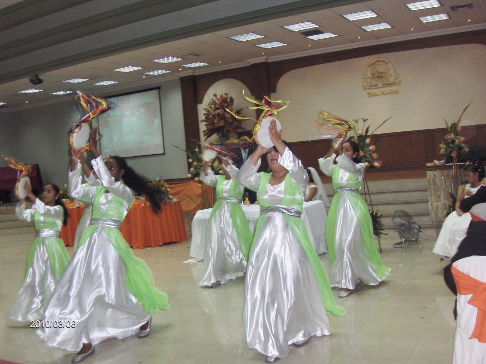 Grupo de Danza "Mikkadesh"