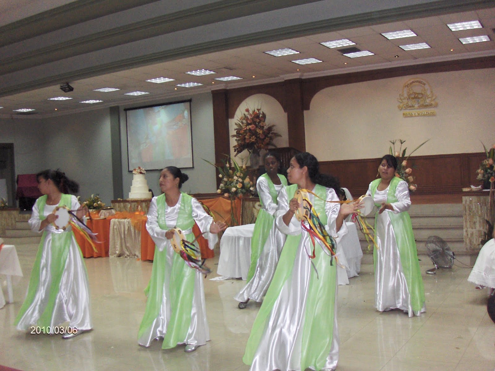 Grupo de Danza "Mikkadesh"