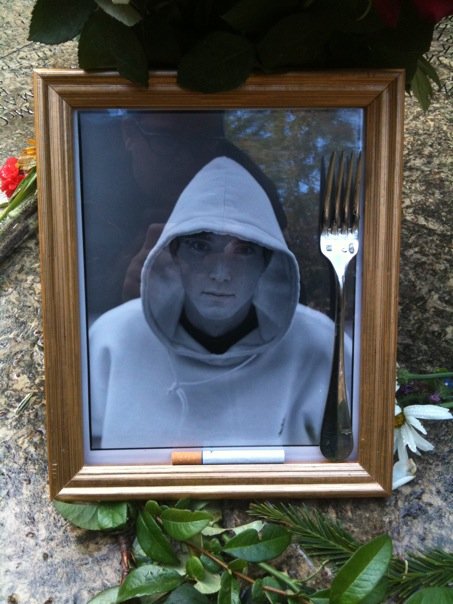 ghosttype: In Memory – Edward Zold.