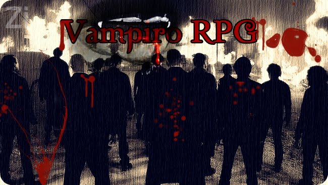 Raças e Classes de RPG - Eduardo Teixeira: Vampiros: A mascara