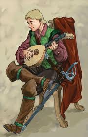 Raças e Classes de RPG - Eduardo Teixeira: Bardo (Completo)