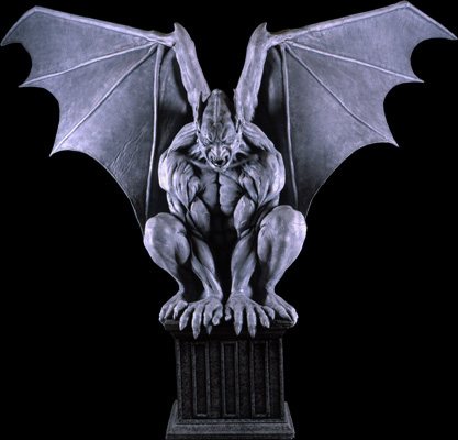 Raças e Classes de RPG - Eduardo Teixeira: RPG: GARGULAS