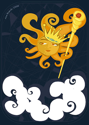 Ana Bianchi: Ilustración vectorial