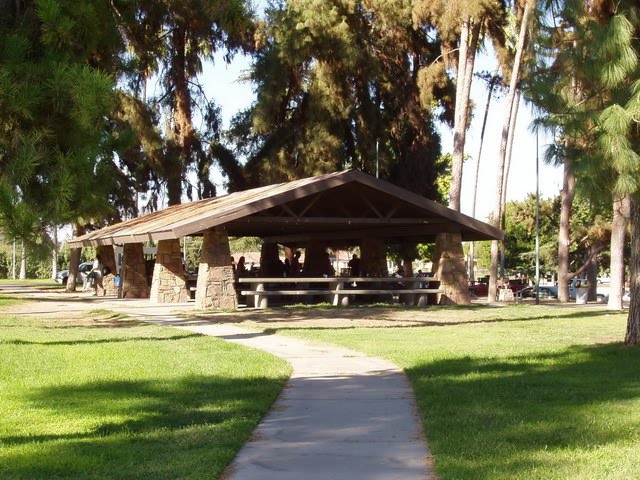 Historic American Landscapes Survey: Roeding Park, Fresno