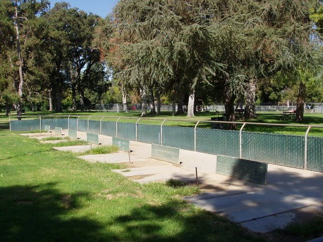 Historic American Landscapes Survey: Roeding Park, Fresno