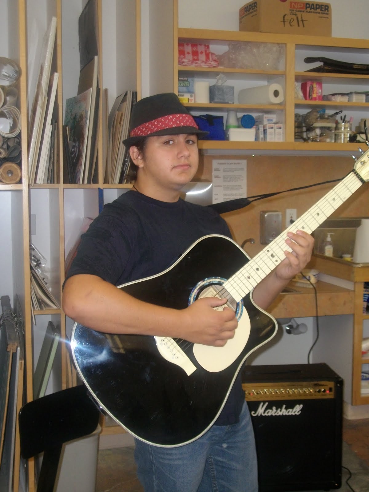 Pendleton Rock & Roll Camp V: PROFILE: Jake Moyer