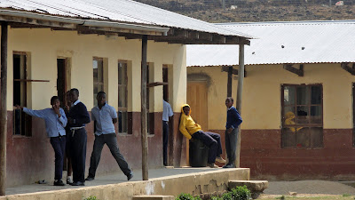 SU Public Health in South Africa: Back From Impendle!