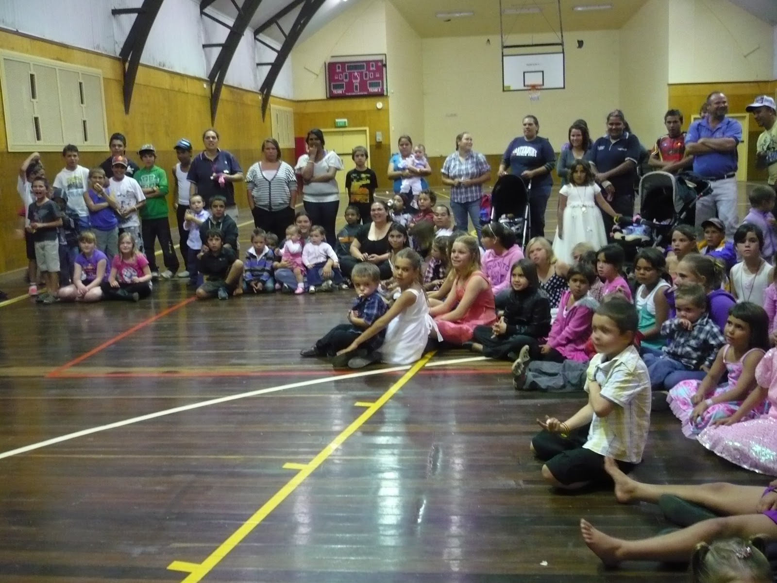 Out the Back Australia Cunnamulla: NAIDOC week in Cunnamulla