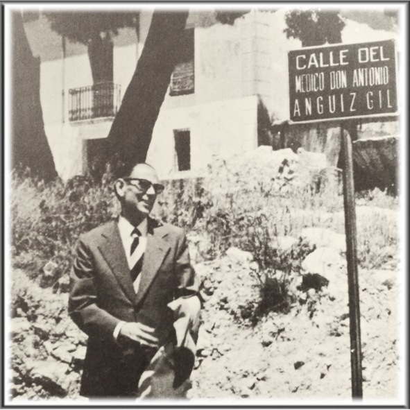Ibi Blog: Antonio Anguiz Pajarón (1910 - 2001)