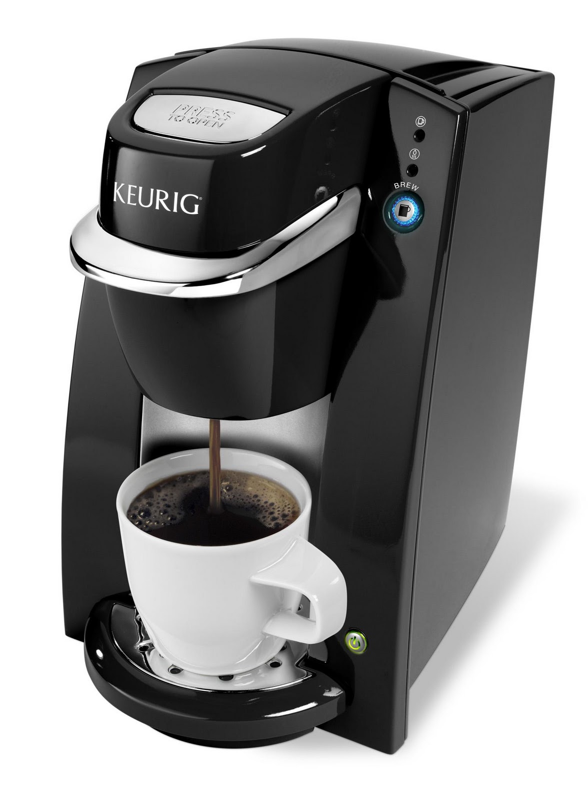prone to wander...: A Keurig Khristmas