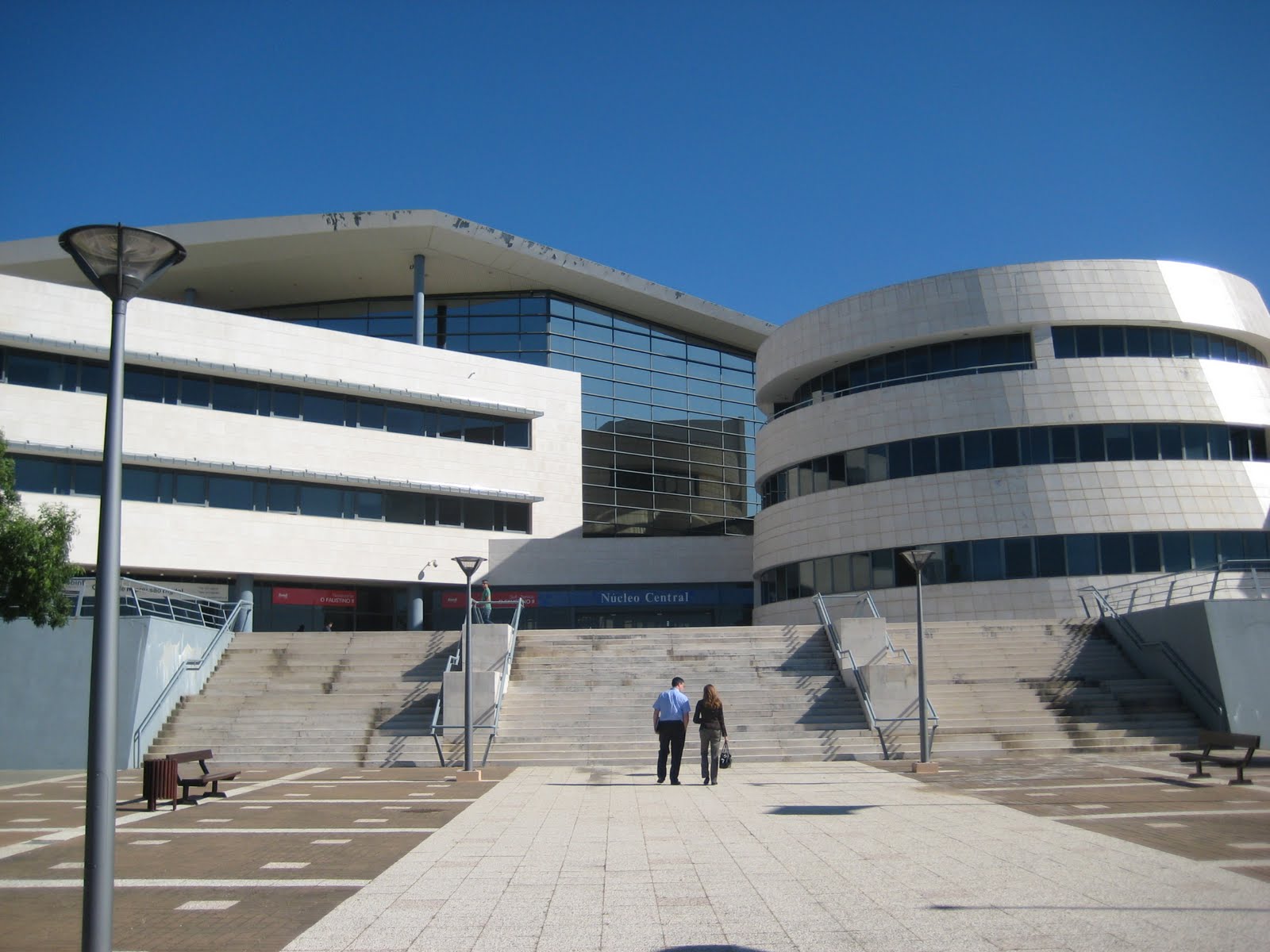 Study Tour to Portugal: May 2010: Tagus Park