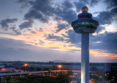 TRAVEL INTO WORLD: Best Airport Control Tower Designs
