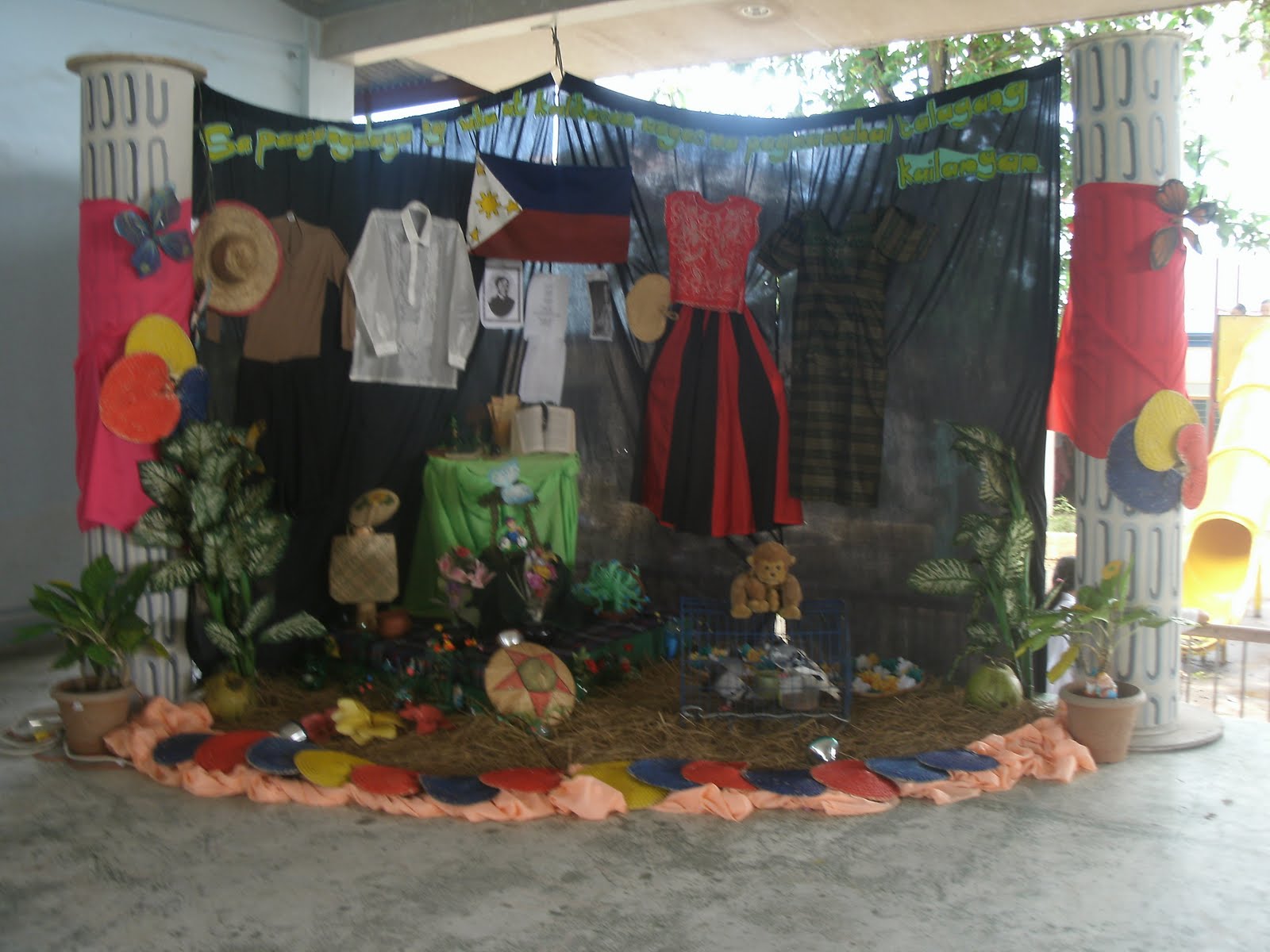 "BE YOUR BEST SELF": BUWAN NG WIKA