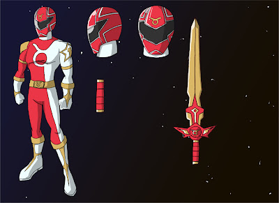 Spectrum of Madness: Cosmic Squadron Stellarman