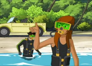 Spectrum of Madness: Dino Squad - Howa Loa Can You Goa?