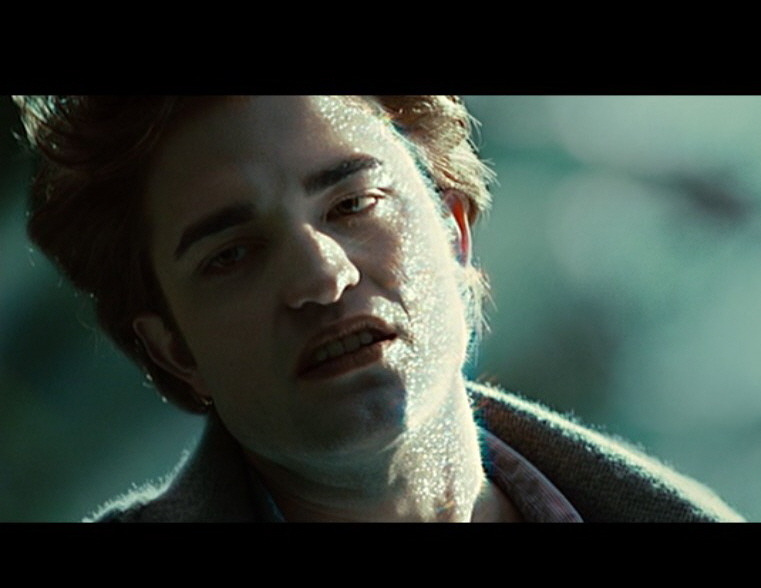 Edward Sparkling Twilight