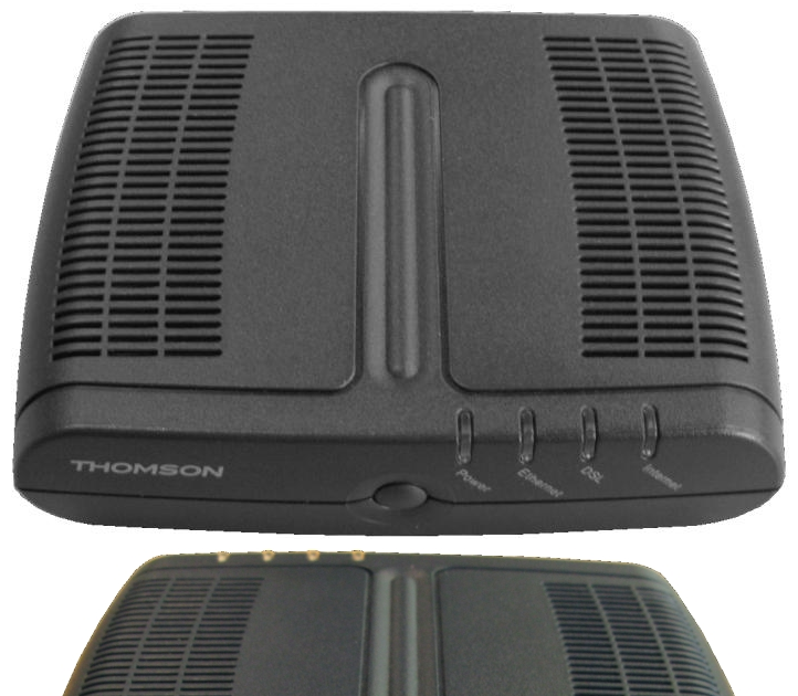 Dr House Informática: Thomson TG 508