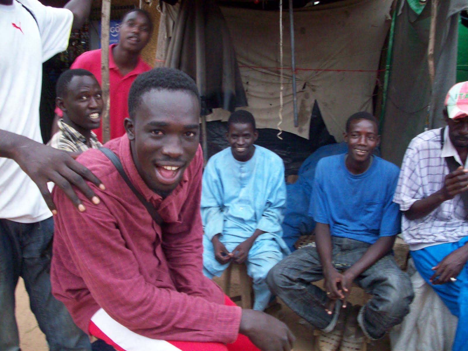 African Birth Collective-Senegal: Mboro, Senegal