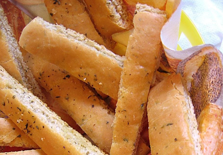 My Mom’s Recipes And More בלוג אוכל: Soft Bread Sticks- A Big Hit