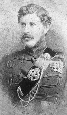 British Army Medals: Major John Simpson Knox VC