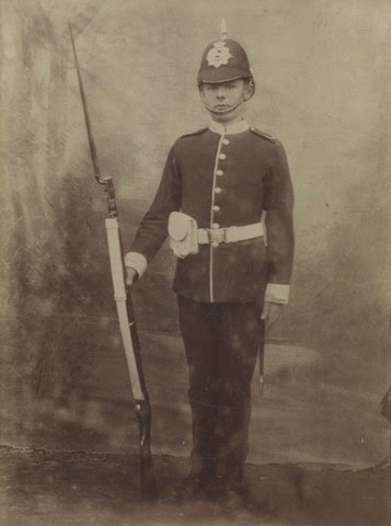 Army Service Numbers 1881-1918: The East Lancashire Regiment - 1st ...