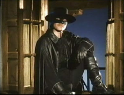 FSM Board: There's only ONE Zorro ...