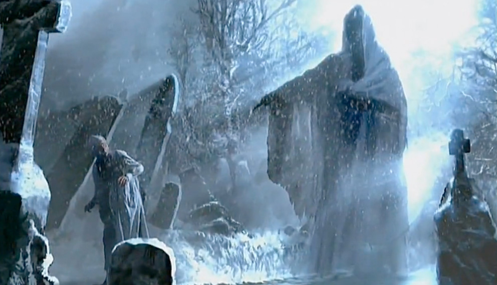 scrooge+7.jpg (992×569) | Ghost of christmas past, Christmas carol ...