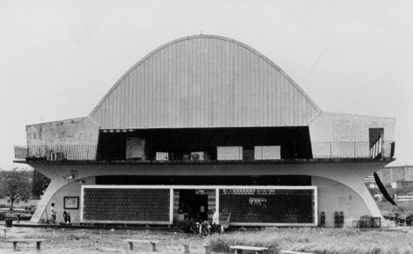 Blog To Express: "Boh Beh Kang" - "River Without An End"