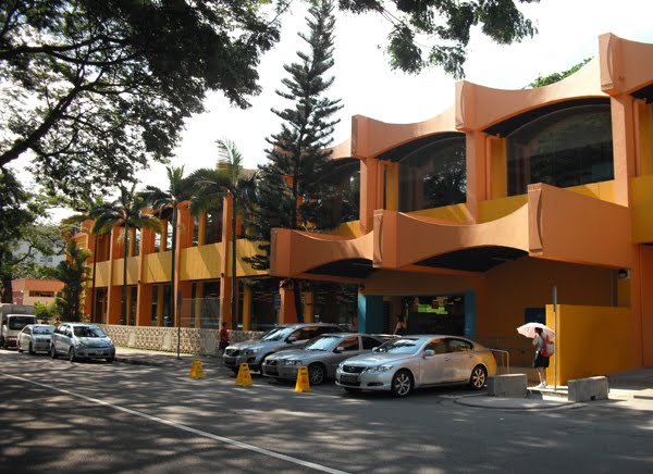 Blog To Express: Queenstown Public Library - 40th Anniversary