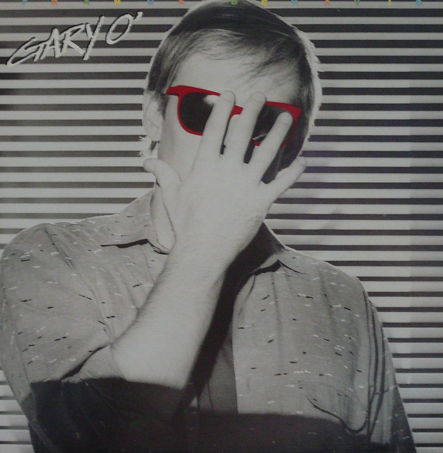 Raised On Canadian Radio: Artist: Gary O', Album: Strange Behaviour ...