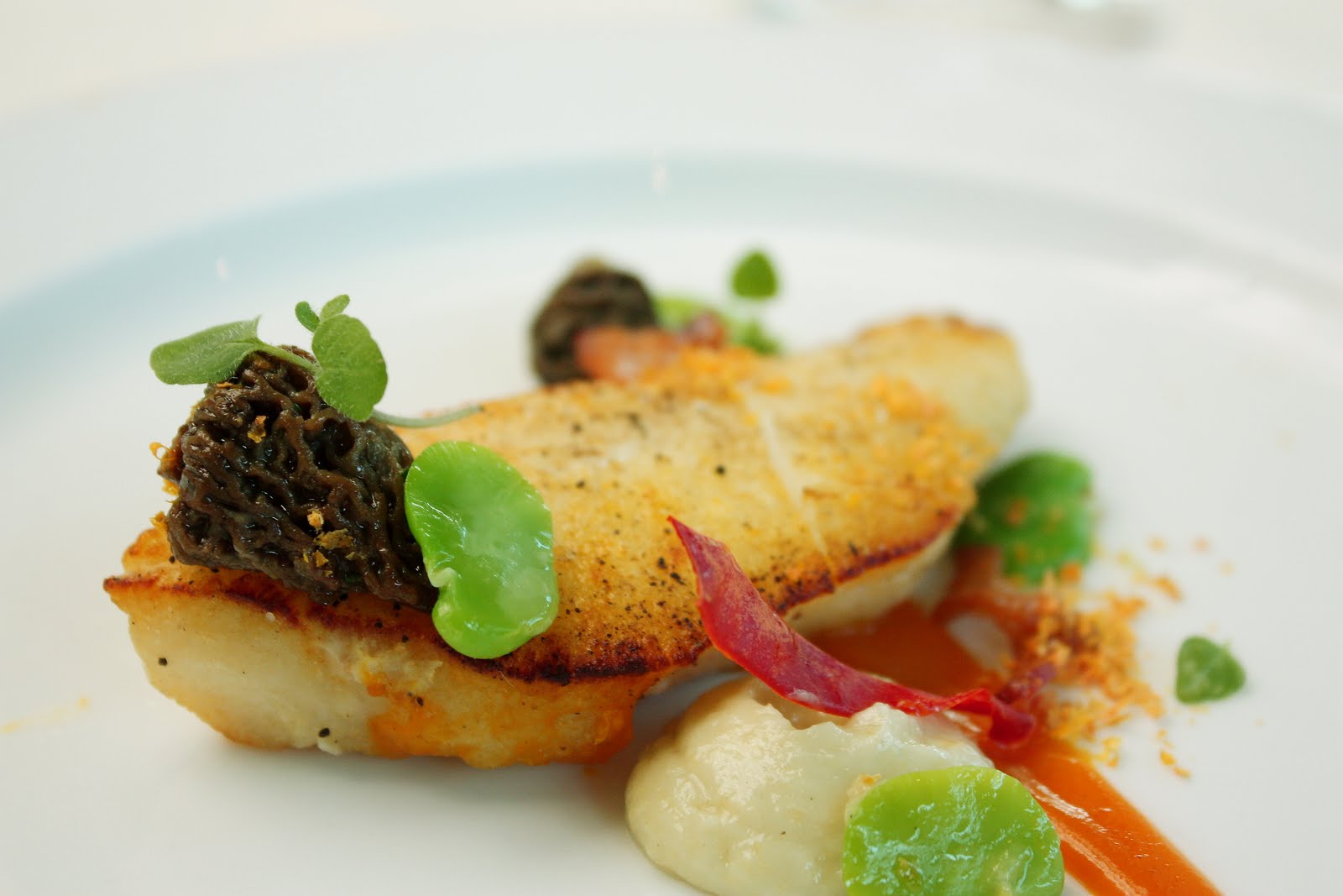 Jonbauti: A Culinary Perception: Tis' the Season...Halibut Cheeks ...