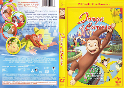 Para tu hijo: Jorge el Curioso la Pelicula