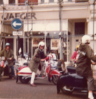 Mods of the 80's