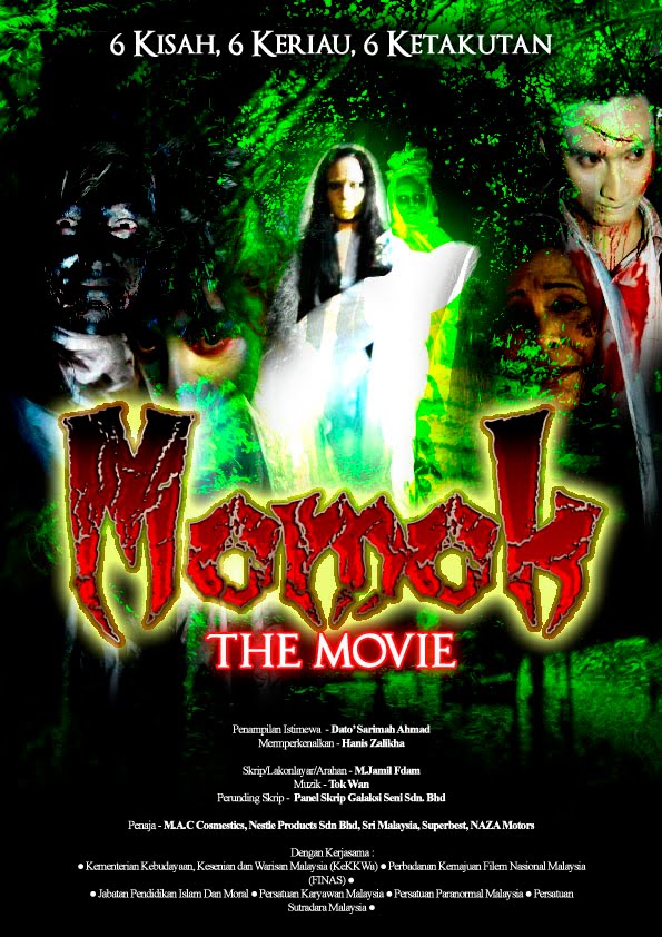MOMOK..A Malaysian Ghost Folk' Stories: Then And Now: Passionate about ...
