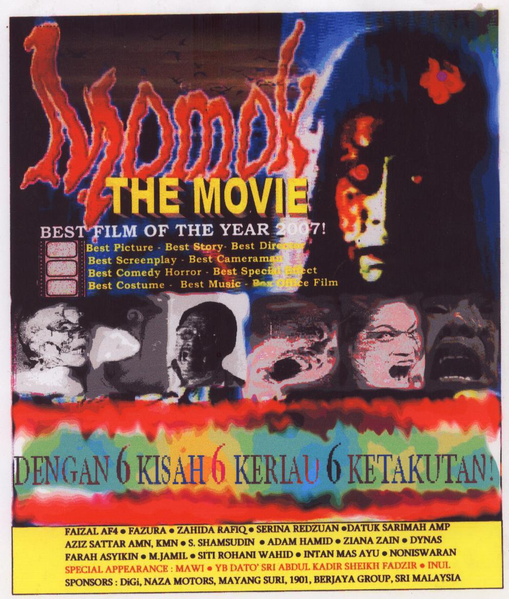 MOMOK..A Malaysian Ghost Folk' Stories: August 2010