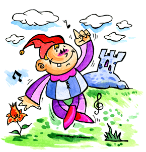 Le coin du FLE: Jean Petit qui danse