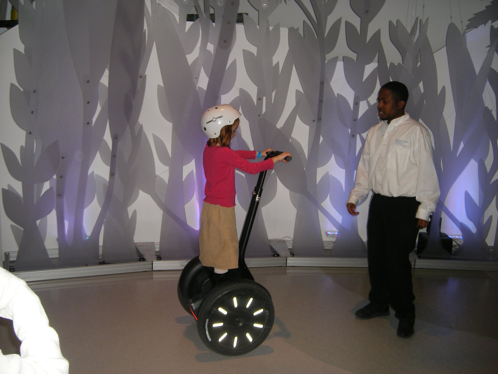 SKIDMARK: Discovery World