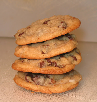 Firehouse Chocolate Chip Cookies — La Fuji Mama