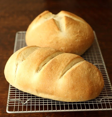 Simple One Hour Homemade Bread Recipe — La Fuji Mama
