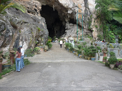 Miracle.....: Callie's Castle & Ipoh Lubang.......