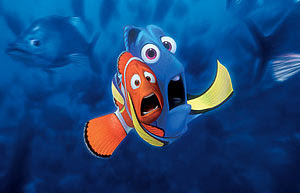 Hello! :): KID AT HEART: Finding Nemo