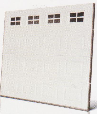 Area Exteriors: Craft Master Over Head Doors Model 985 & 9824 Raised ...